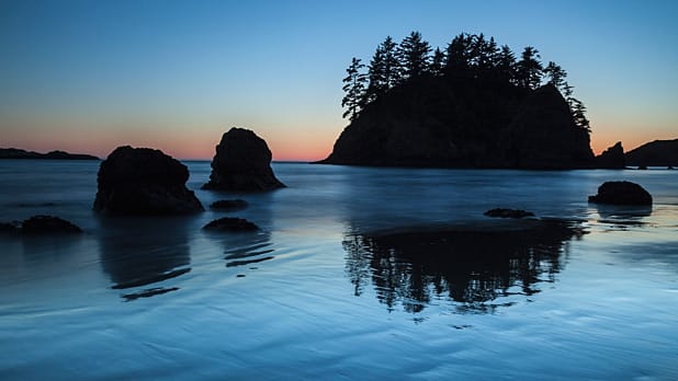 California's Lost Coast