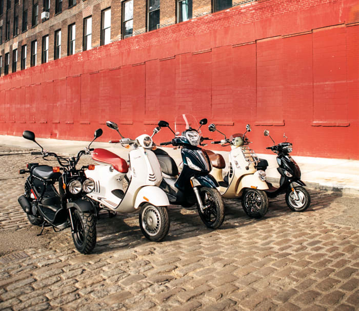 Coolest New Commuter Scooters for Every Price Range