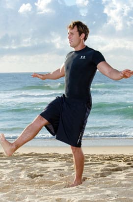 Build a Surfer Body Workout Routine - Men's Journal
