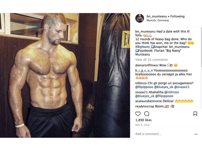 'Creed 2': Boxer Florian Munteanu's Playing Ivan Drago's Son. Here Are ...