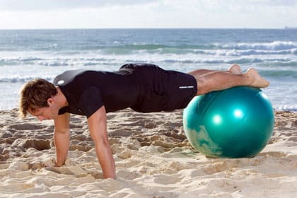 Build a Surfer Body Workout Routine - Men's Journal