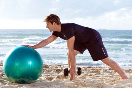 Build a Surfer Body Workout Routine - Men's Journal