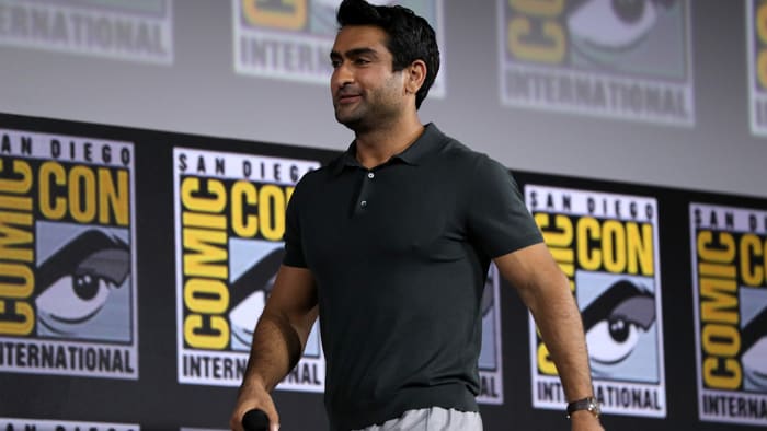 Here's Kumail Nanjiani’s Chest Workout From His 'Eternals ...