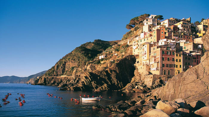 The 4-Day Weekend in Cinque Terre