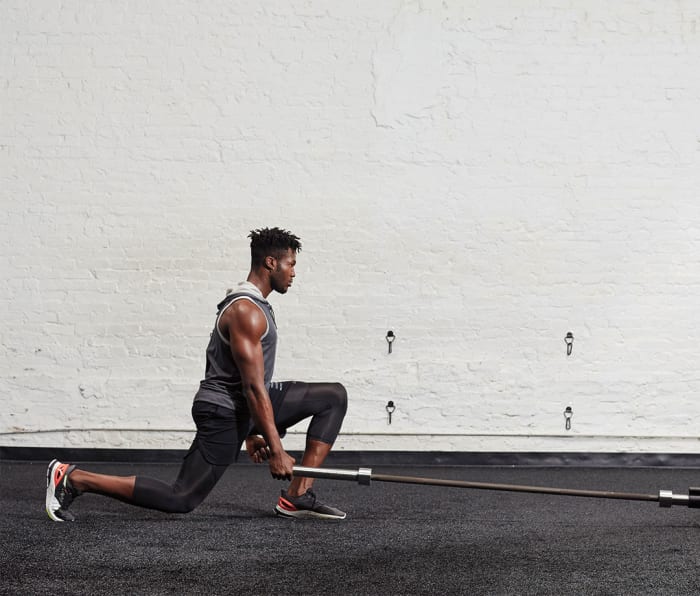 15 Best Lunge Variations to Strengthen Your Legs | Men's Journal - Men ...
