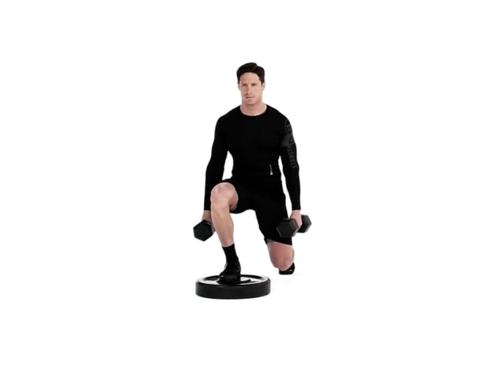 15 Best Lunge Variations to Strengthen Your Legs | Men's Journal - Men ...