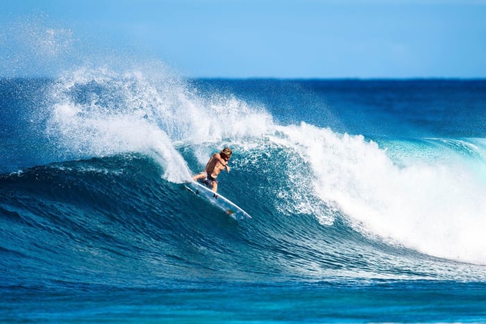 How the World's Best Pro Surfers Fuel for Performance - Men's Journal