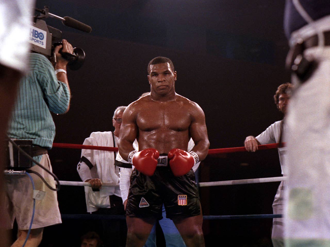 The 5 Fittest Boxers Of All Time
