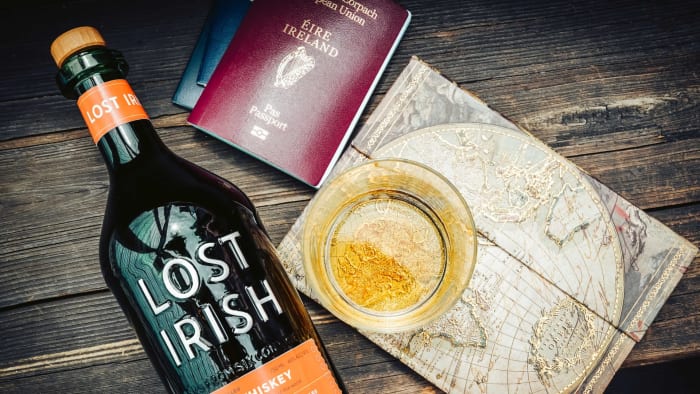 New Lost Irish Whiskey Is Inspired by Pub Hopping | Men's Journal