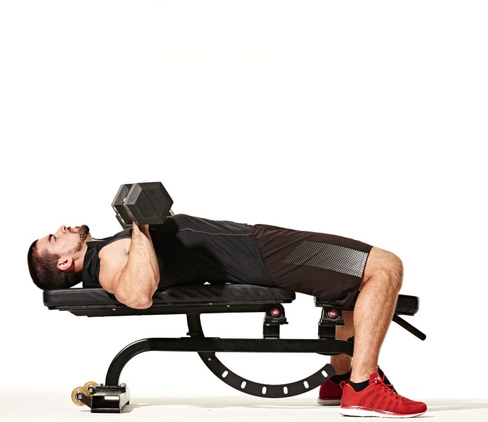 30 Best Upper Body Workout Exercises of All Time | Men's Journal - Men ...