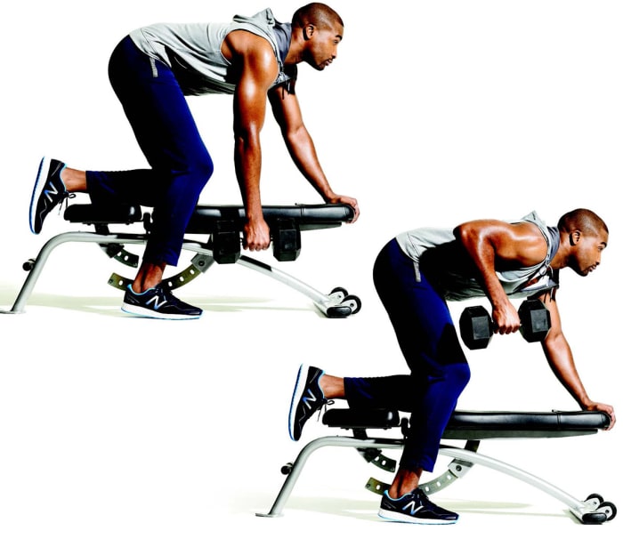 30 Best Upper Body Workout Exercises of All Time | Men's Journal - Men ...