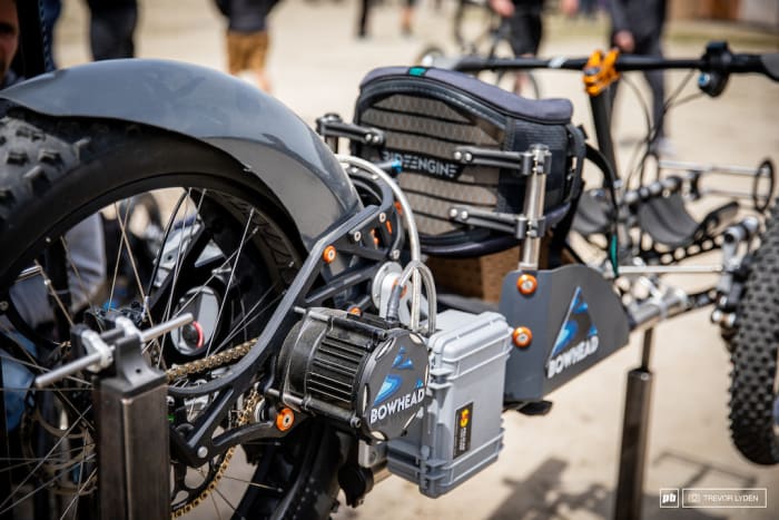 Get Outdoors With This Adaptive Sports Machine