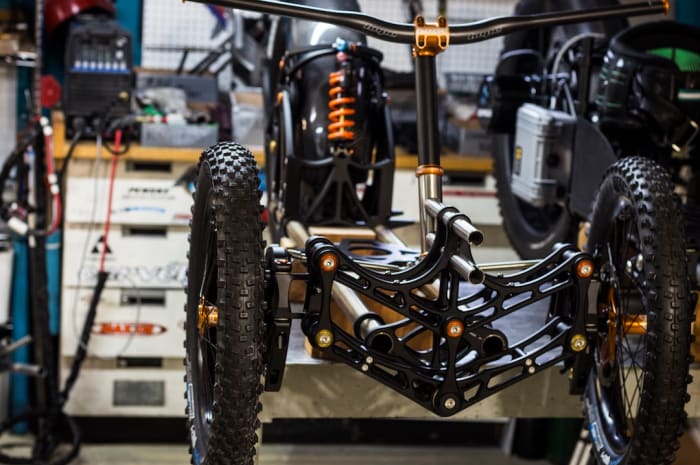 Get Outdoors With This Adaptive Sports Machine