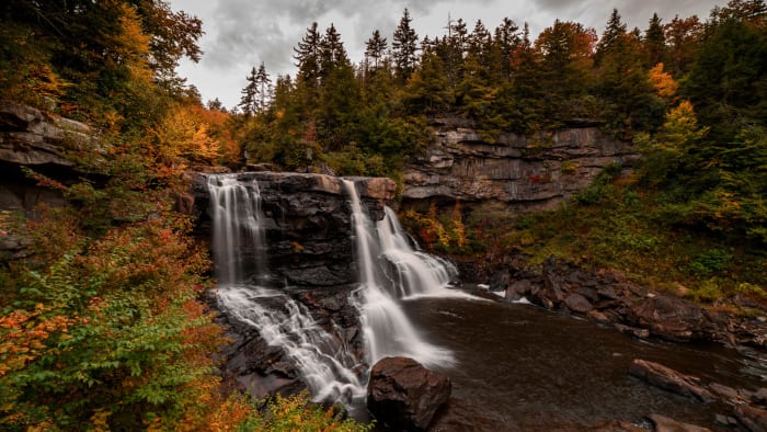 Here’s How to Choose Your Fall Adventure in West Virginia