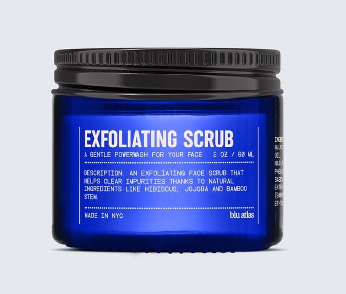 24 Best Face Scrubs for Men in 2024 | Men's Journal - Men's Journal