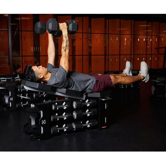 Best Time-Under-Tension Workout for Total-Body Strength - Men's Journal