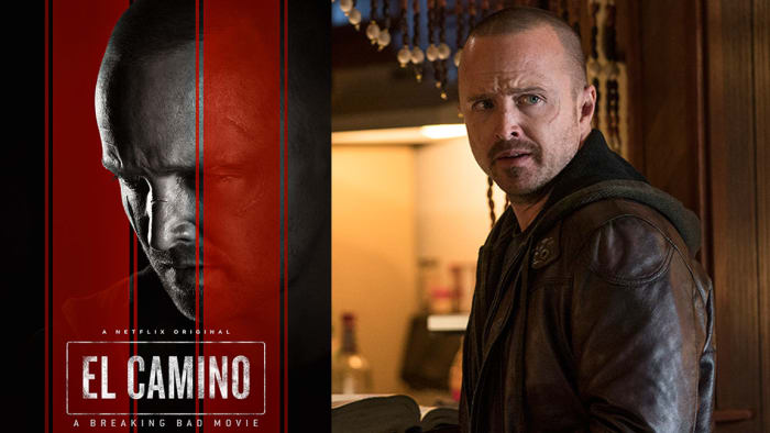 What's Streaming October 2019: 'A Breaking Bad' Movie, 'Glass', and More