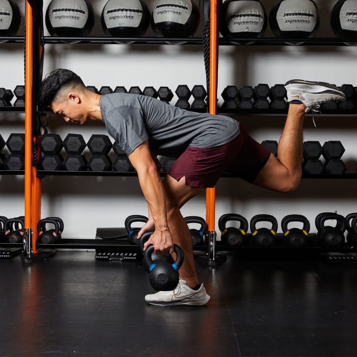 Best Time-Under-Tension Workout for Total-Body Strength - Men's Journal