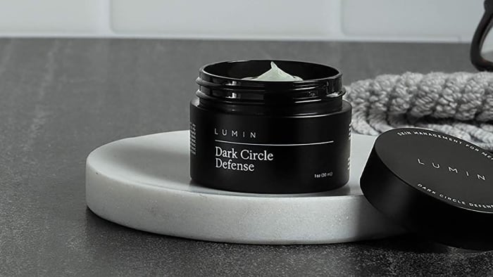 This Lumin Eye Cream Works Wonders for Puffiness - Men's Journal