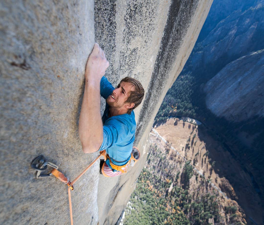 Climbers Are Mixed About Yosemite Big Wall Permit Program