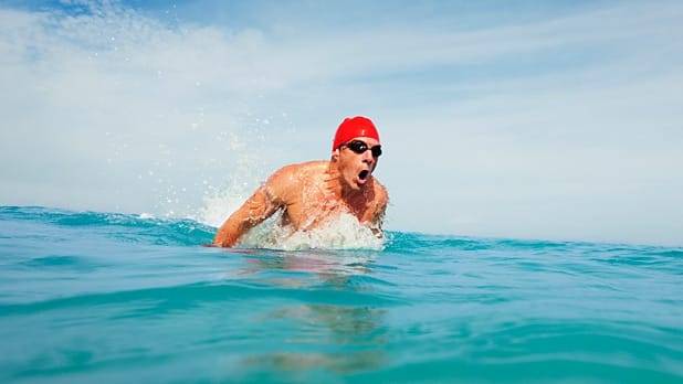 Laird Hamilton's Swimming Tips - Men's Journal