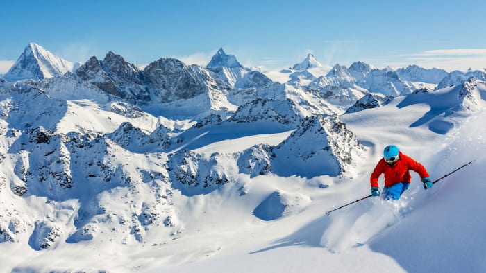 Explore the Untracked Alps on the Best Backcountry Hut-to-Hut Ski Trip