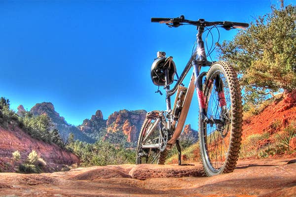 10 Best Mountain Biking Trails - Men's Journal