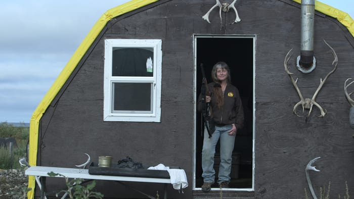 Living 'Life Below Zero' in Kavik, Alaska | Men's Journal