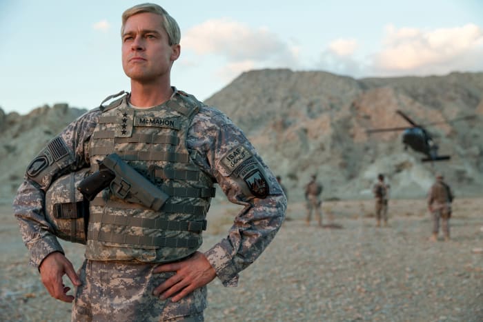 The True Story of 'War Machine'