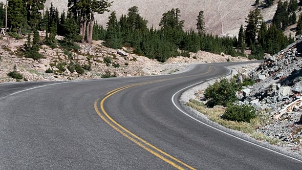 America's Best Road Trips for Expert Drivers - Men's Journal