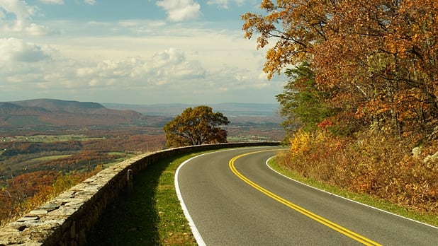 America's Best Road Trips for Expert Drivers