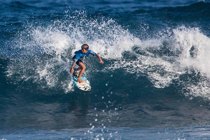 Ho’okipa Surf Classic In Memory Of Justin Roberson