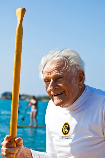 SUP Pioneer John "Zap" Zapotocky Passes Away at 95