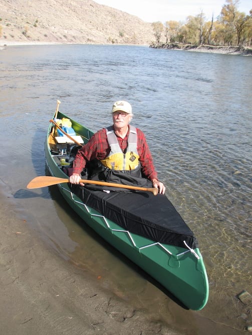 Review: Ally Canoe 16.5 DR (Downriver)