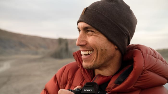 Chris Burkard on 'Wayward' and the Item He Never Travels Without