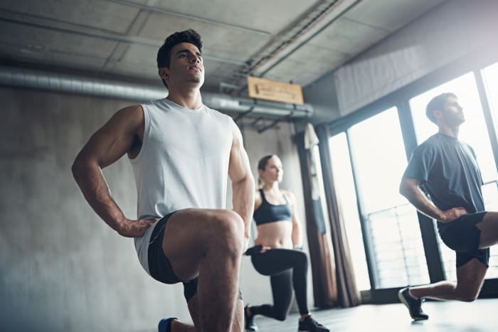 20 Total-Body Workouts, In Five Moves (Or Less) - Men's Journal