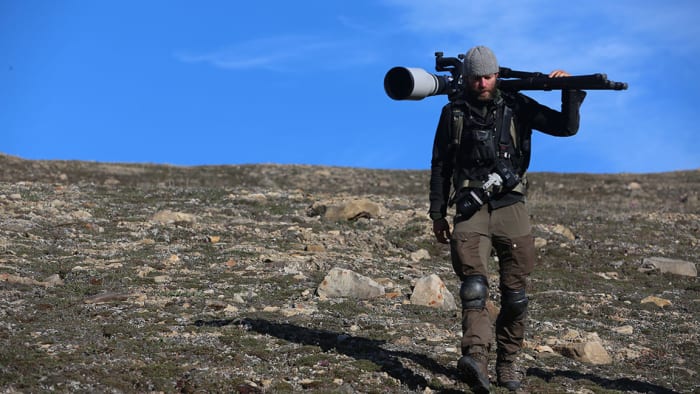 MJ5: Photographer Ronan Donovan on His Top Adventure, Gear, and More