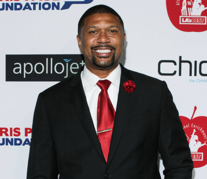 One on one with Jalen Rose