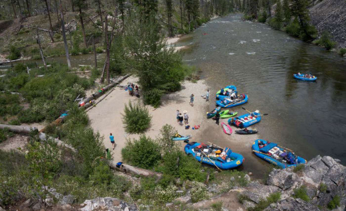 5 of the Most Amazing Multi-Day River Trips