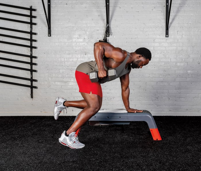 These Stance Variations Make Classic Upper-body Moves Feel New