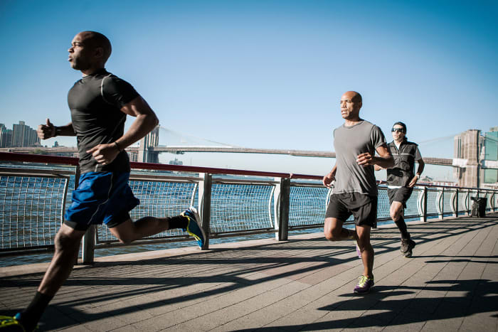 Running for Fun: The Best Ways to Make Running Feel More Fun - Men's ...
