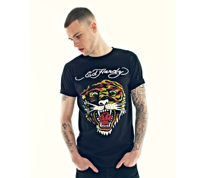 Ed Hardy Shirts for Men: Here are Our Favorites | Men's Journal - Men's ...
