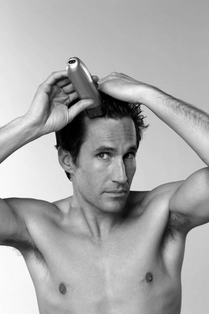 How to Shave Your Own Head