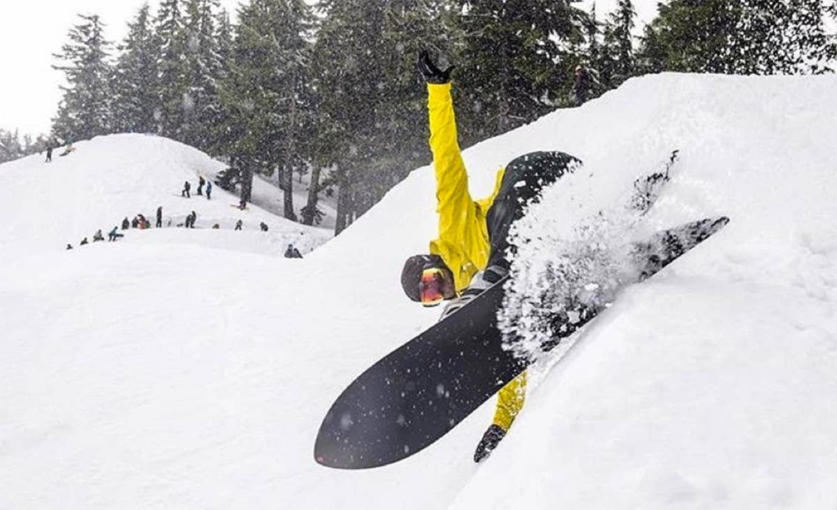 Surf legend Gerry Lopez to host surf-inspired snowboard event at Mount ...