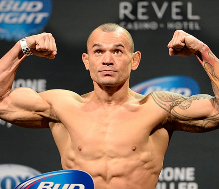 MMA Strong: The Best-Built Bodies and Fittest Fighters in the UFC