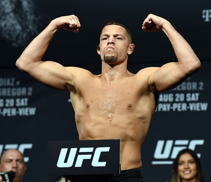 MMA Strong: The Best-Built Bodies and Fittest Fighters in the UFC