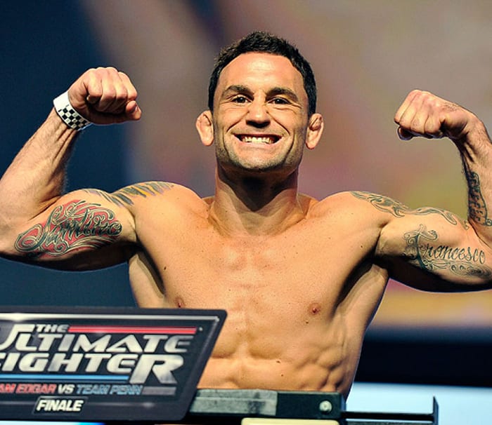 MMA Strong: The Best-Built Bodies and Fittest Fighters in the UFC