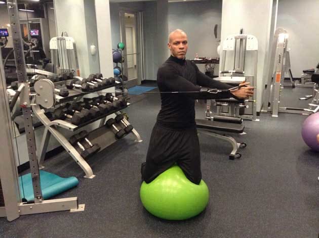 Paddle Boarding: Six exercises to prep you for the paddleboard - Men's ...