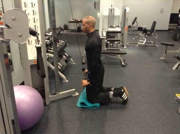 Paddle Boarding: Six exercises to prep you for the paddleboard - Men's ...