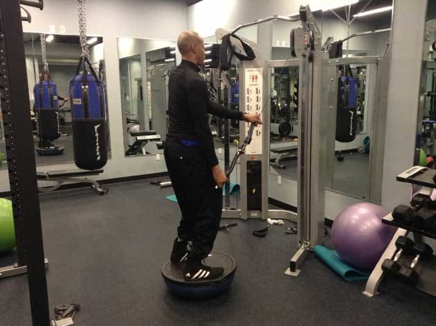 Paddle Boarding: Six exercises to prep you for the paddleboard - Men's ...